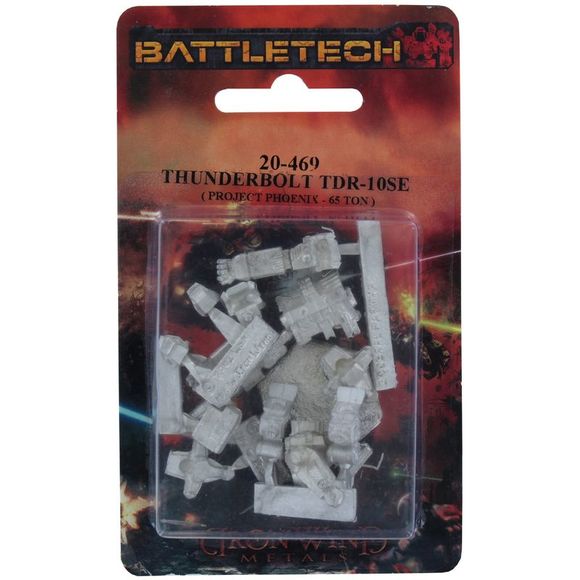 Iron Wind Metals | Games | Battletech Miniatures Thunderbolt Tdrse ...